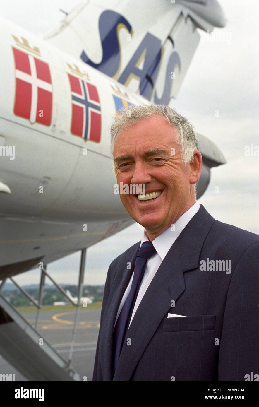 Dir sas norway jan reinas photo hi-res stock photography and images - Alamy