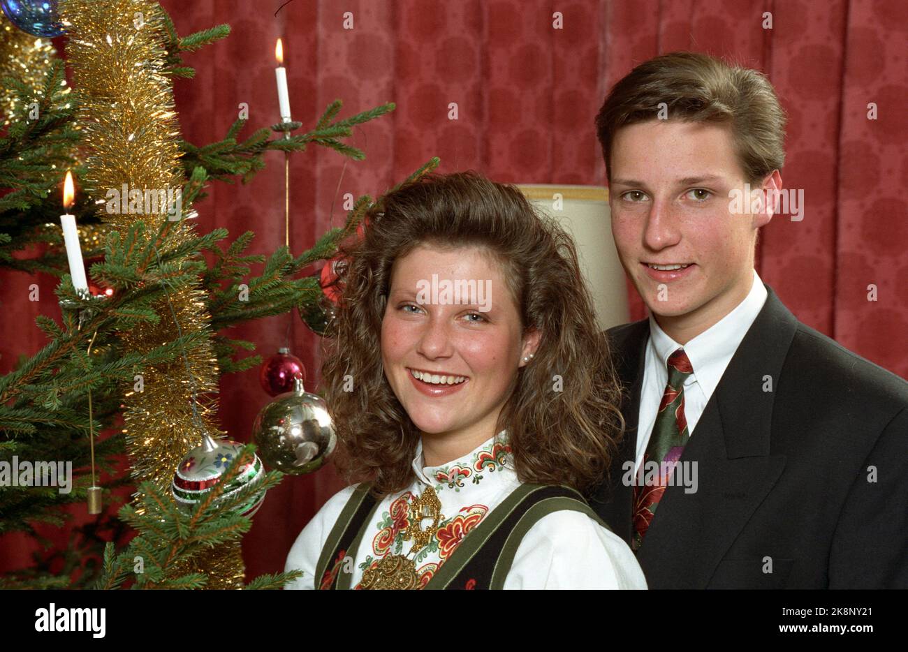 Knut falch pool the norwegian royal house portrait families hi-res ...