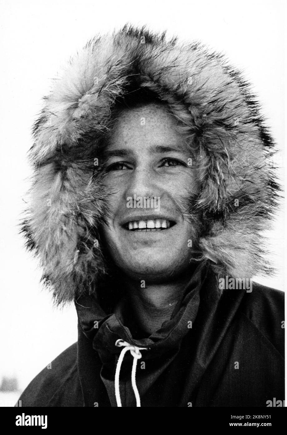 Polar Farn Bjørn Staib. About. 1962 Photo: NTB Stock Photo - Alamy