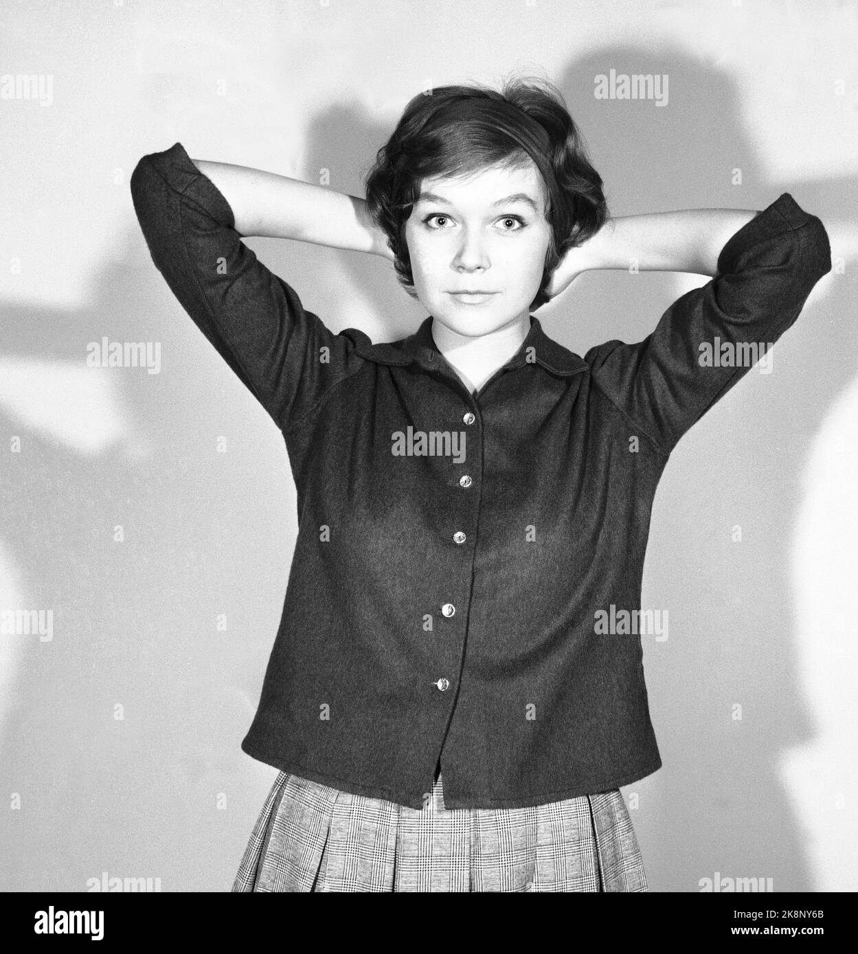 Daughter of harald heide steen photo hi-res stock photography and ...