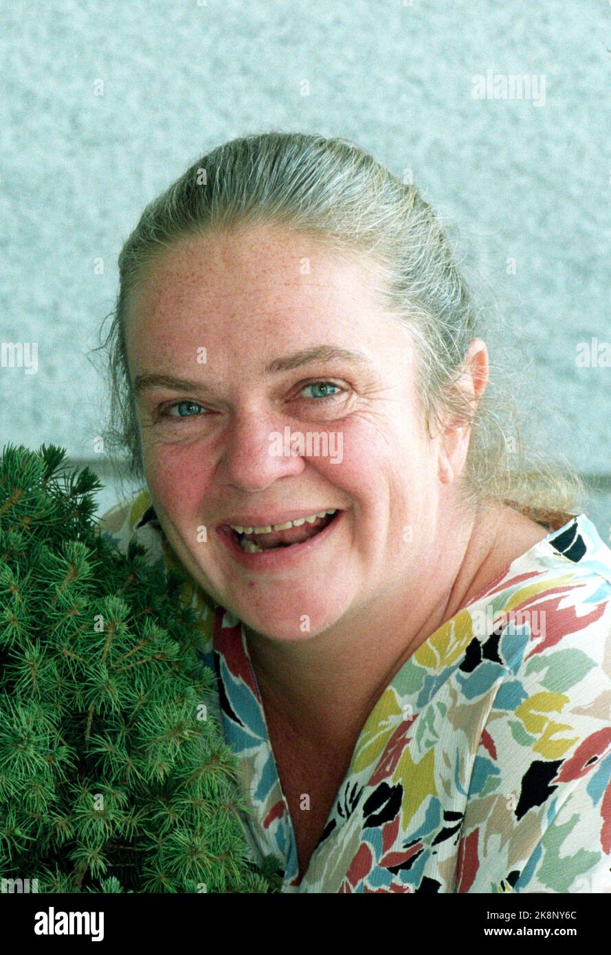 Scooter playing anne marit jacobsen hi-res stock photography and images ...