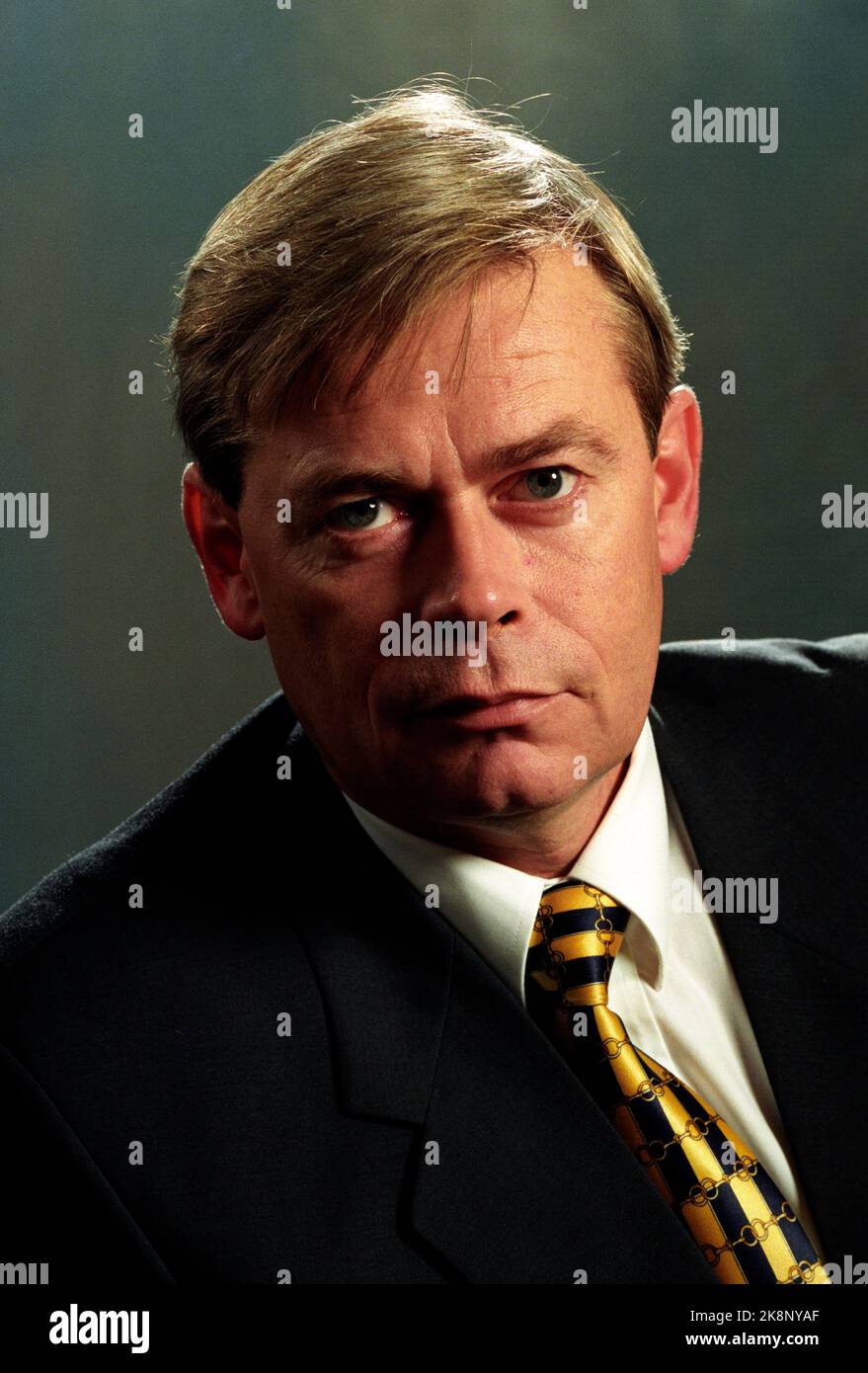 Oslo 1996 ntb photo hi-res stock photography and images - Alamy