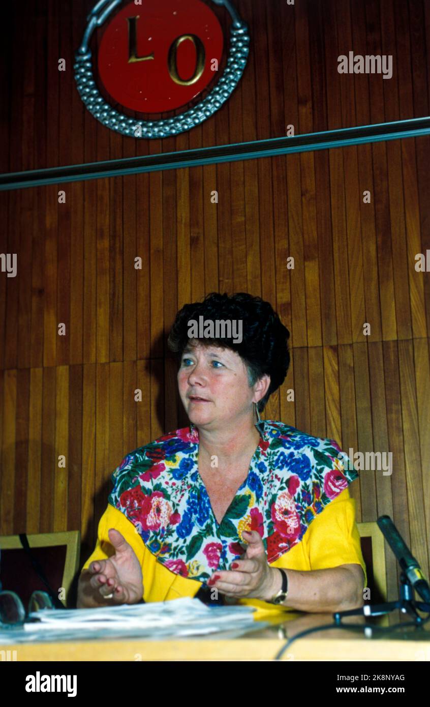 Morten holm ntb ntb portrait hi-res stock photography and images - Alamy