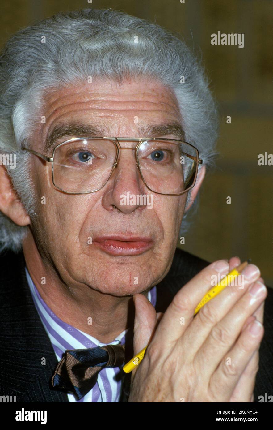1987 willy de clercq hi-res stock photography and images - Alamy