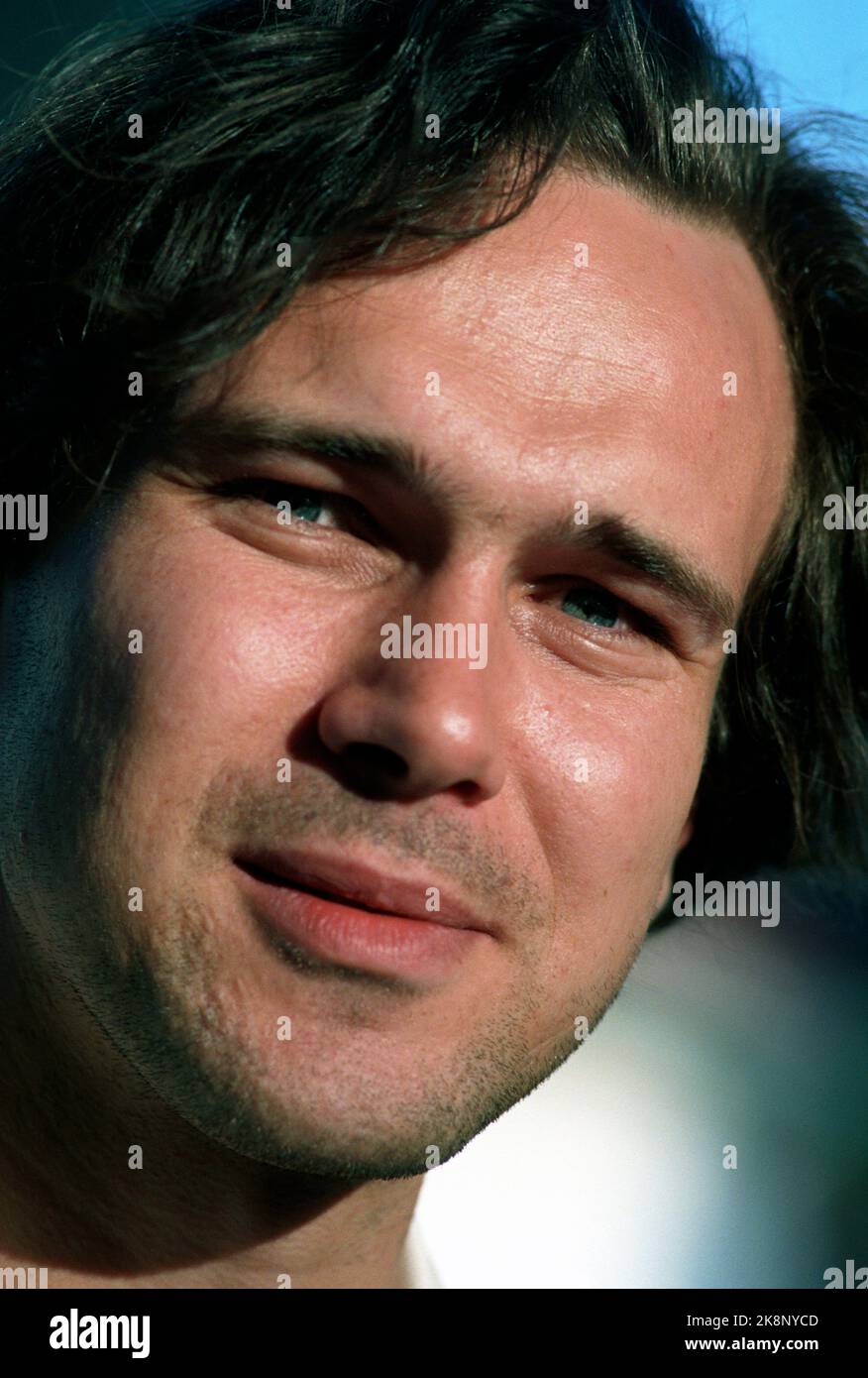 Kongsberg 19920704 jazz musician hi-res stock photography and images ...