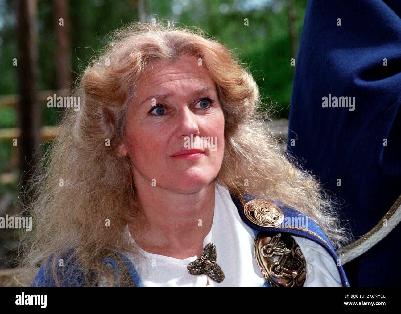 Winter Bridge June 7, 1985. Author Torill Thorstad Hauger is part of ...