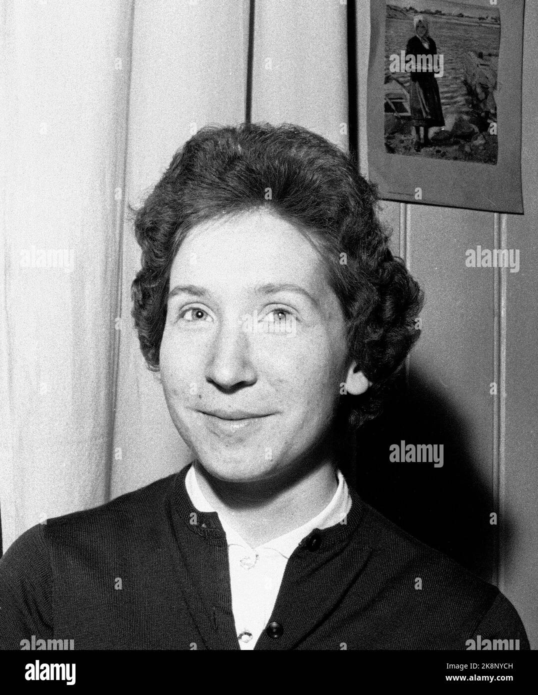 Oslo march 1961 hi-res stock photography and images - Alamy