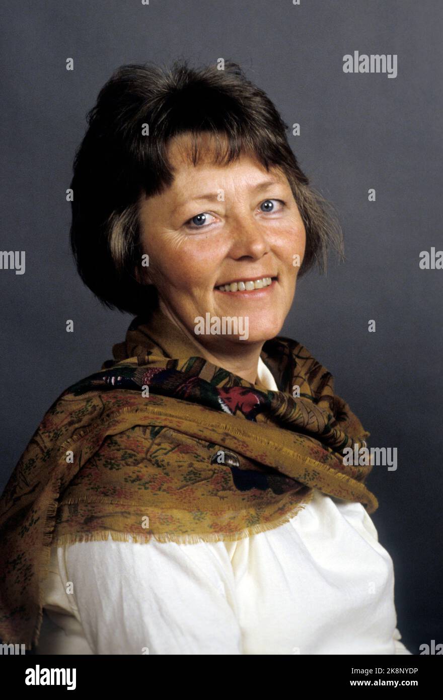 Labor party the storting period 1989 1993 photo hi-res stock ...