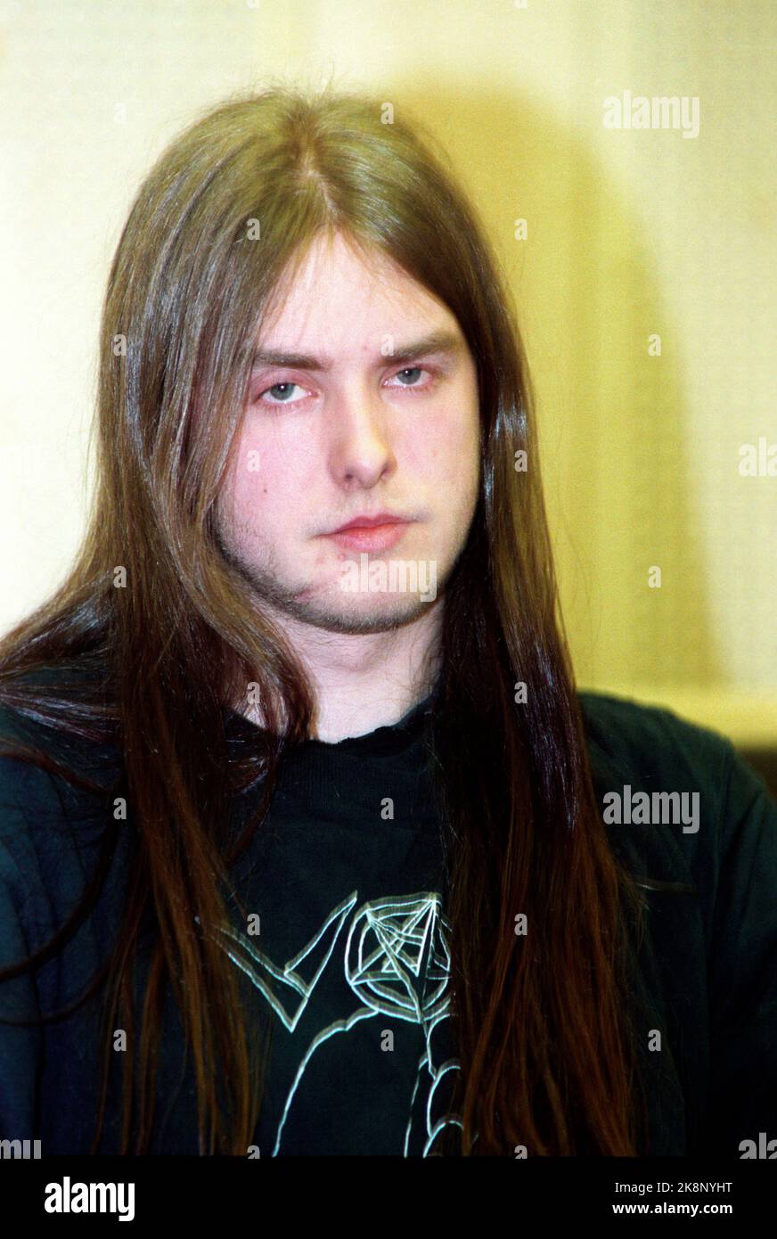 Oslo tinghus 19940425 hi-res stock photography and images - Alamy