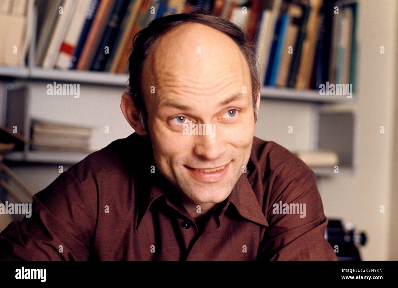 Oslo 197411 hi-res stock photography and images - Alamy