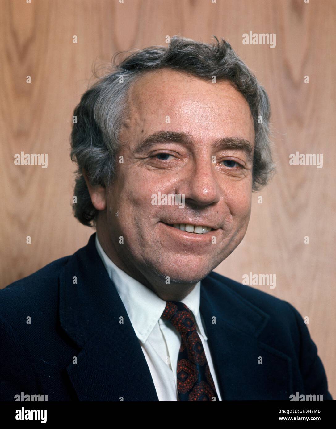 Oslo december 1975 hi-res stock photography and images - Alamy