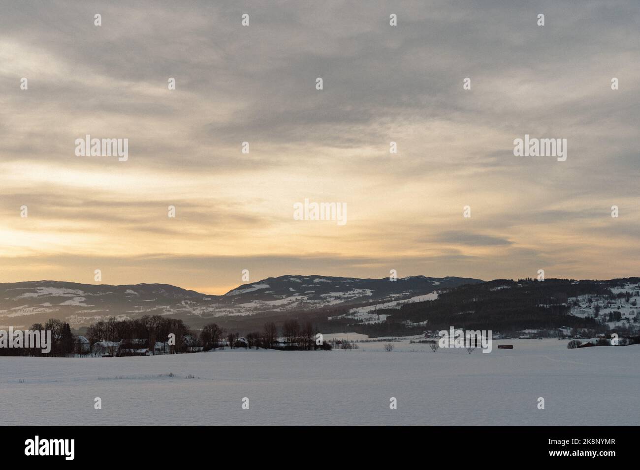 Totenbygdene hi-res stock photography and images - Alamy