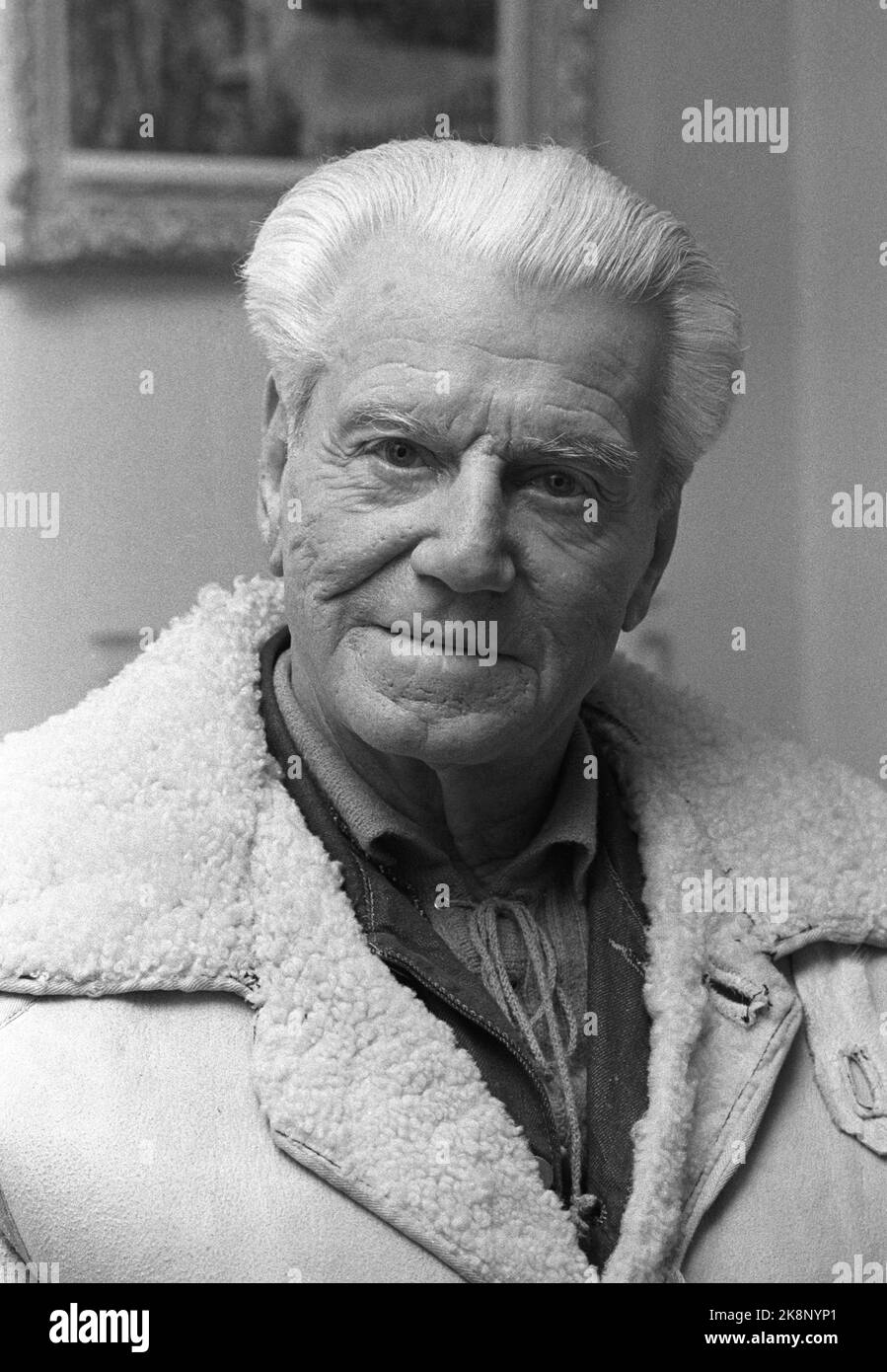 Oslo 1975 hi-res stock photography and images - Alamy