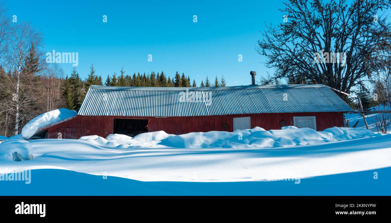 Odnes hi-res stock photography and images - Alamy