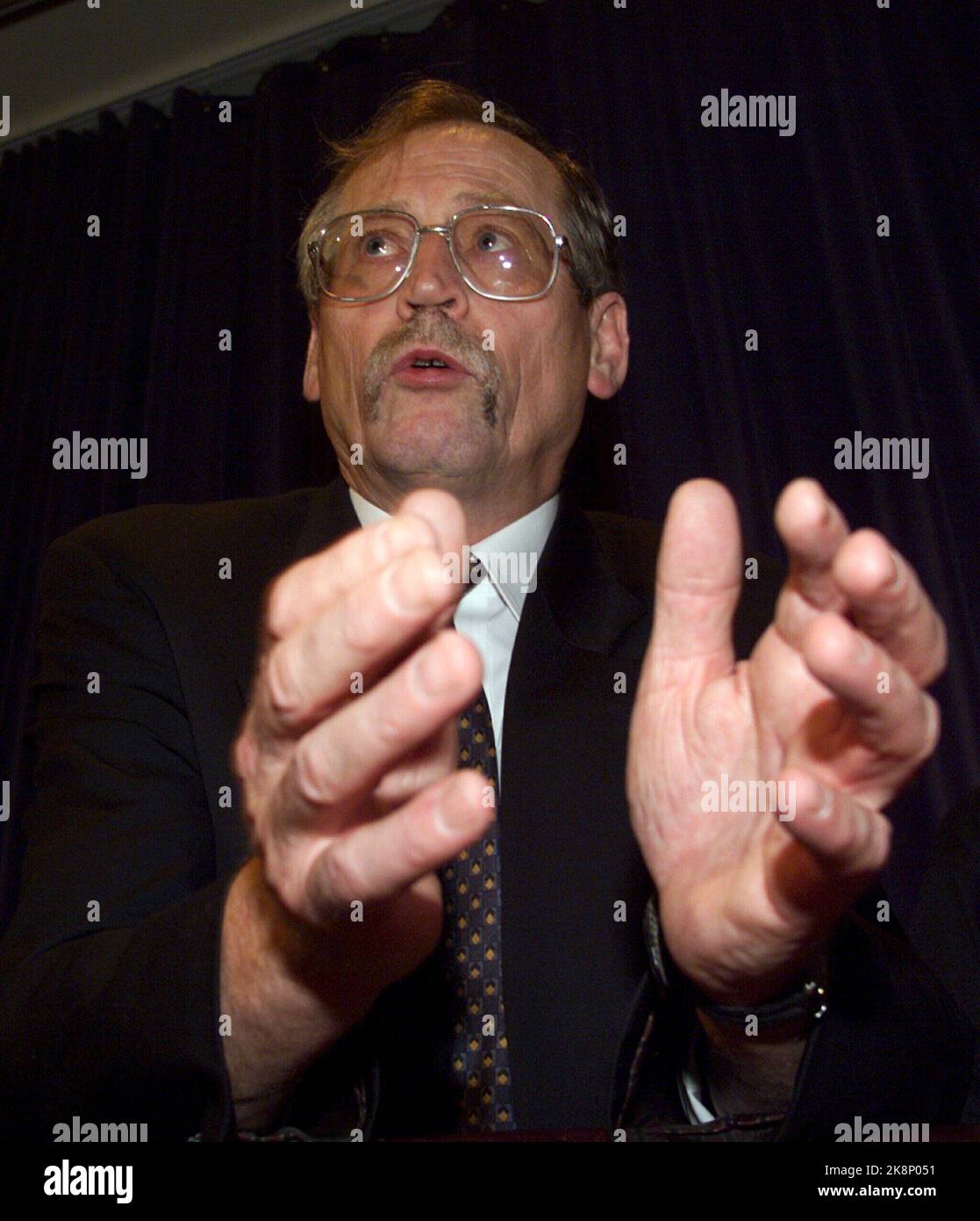 Erik johansen merger alone hi-res stock photography and images - Alamy