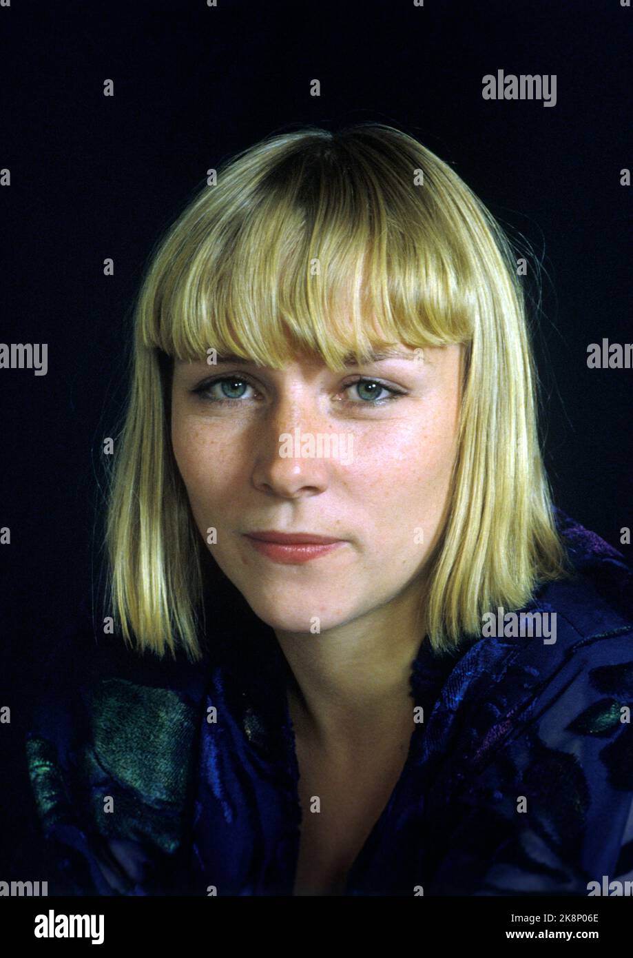 Oslo august 1983 hi-res stock photography and images - Alamy