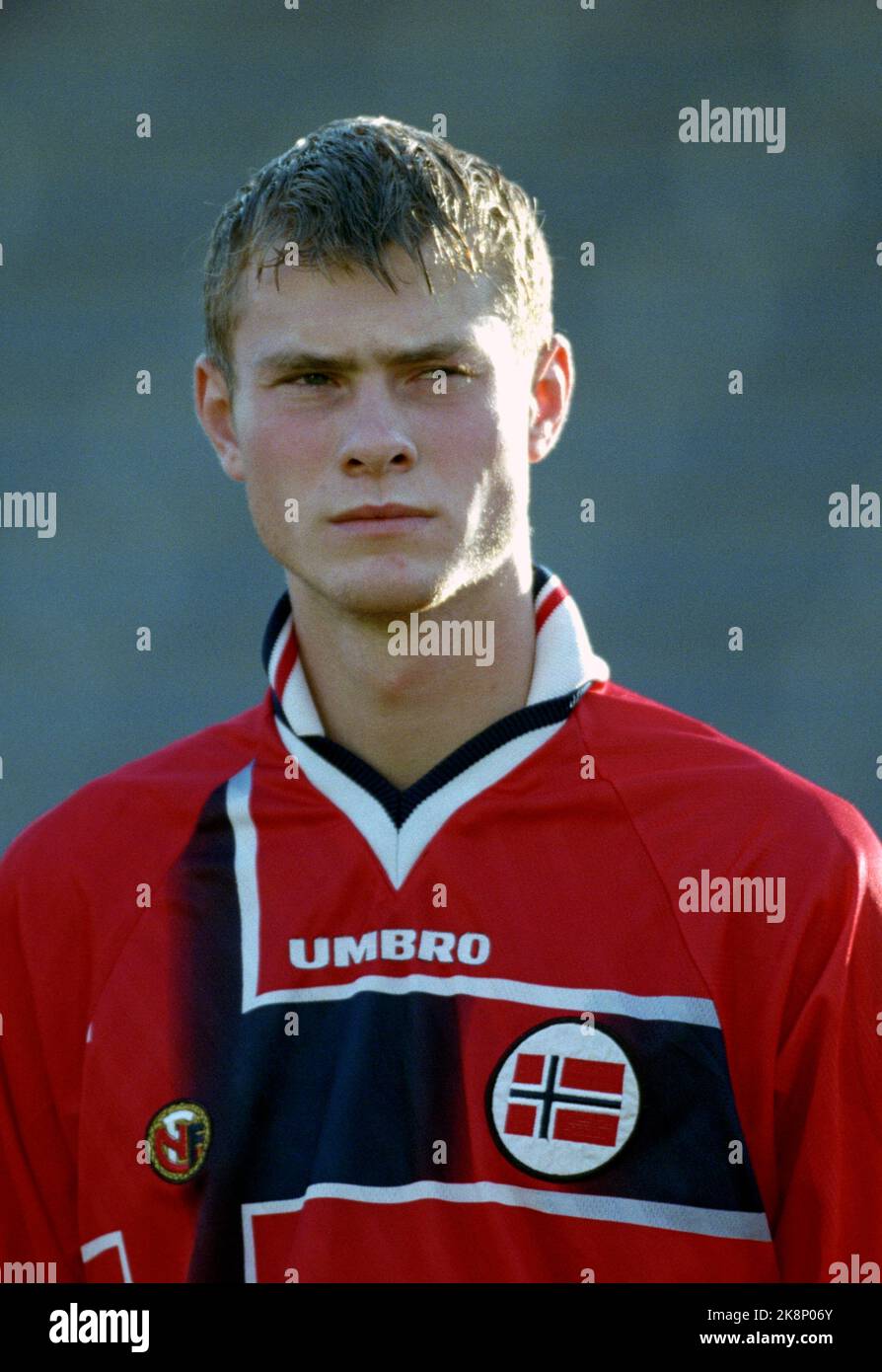 Oslo october 1997 hi-res stock photography and images - Alamy