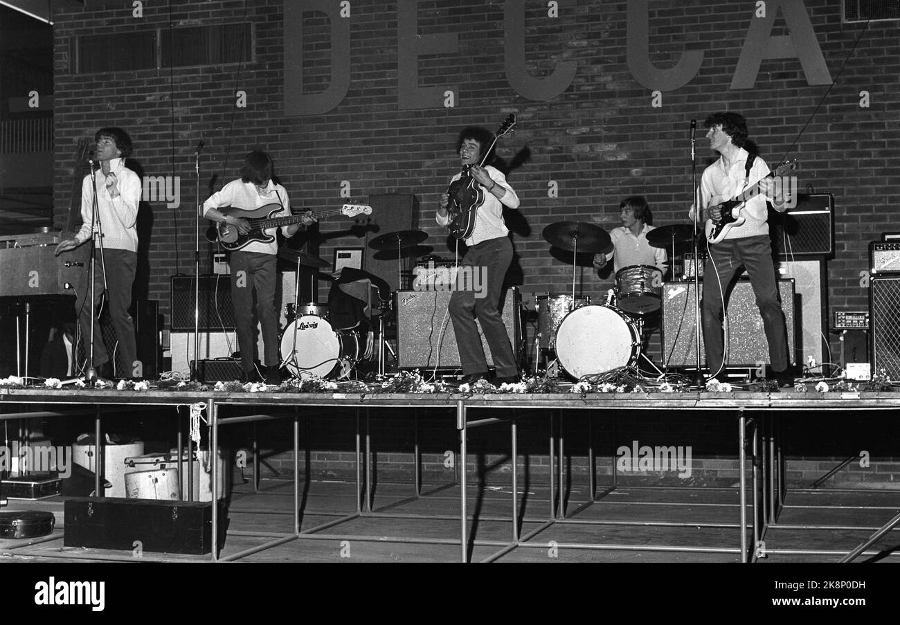 The pussycats Black and White Stock Photos & Images - Alamy