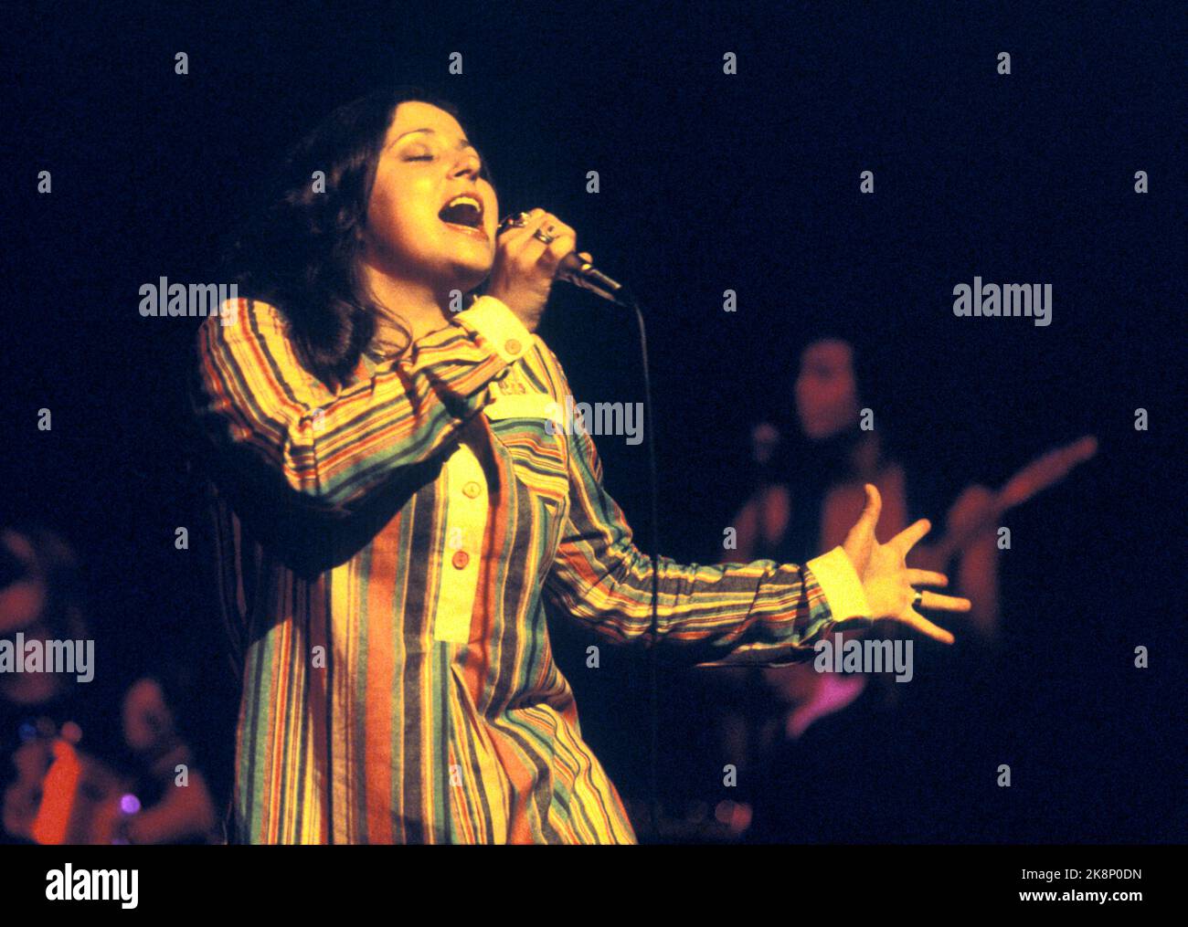 1976 tina charles is best known for the disco hit hi-res stock ...