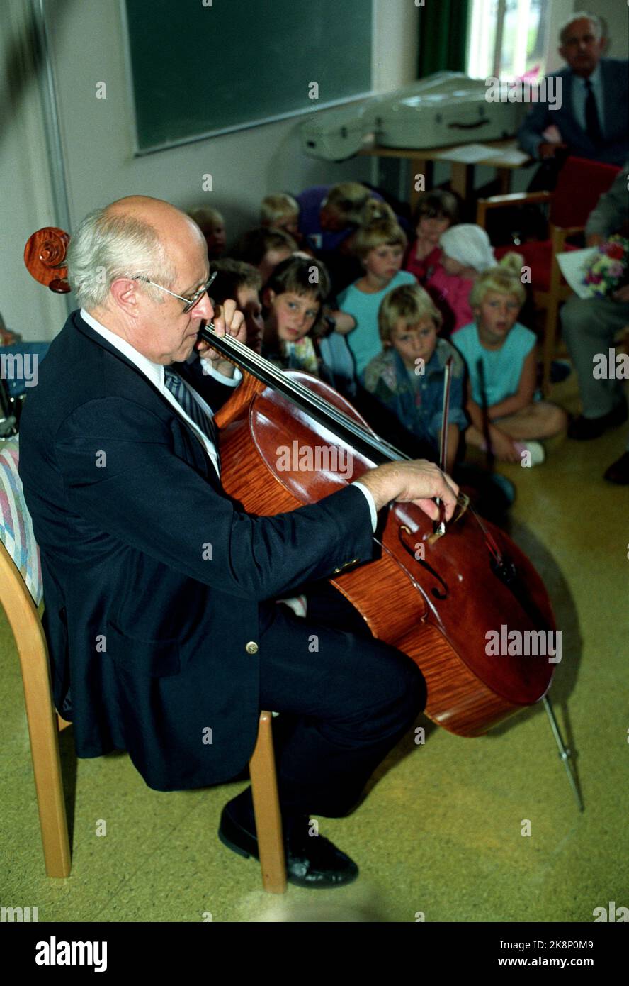 Bjorn owe holmberg ntb musical instruments hospital children musicians ...