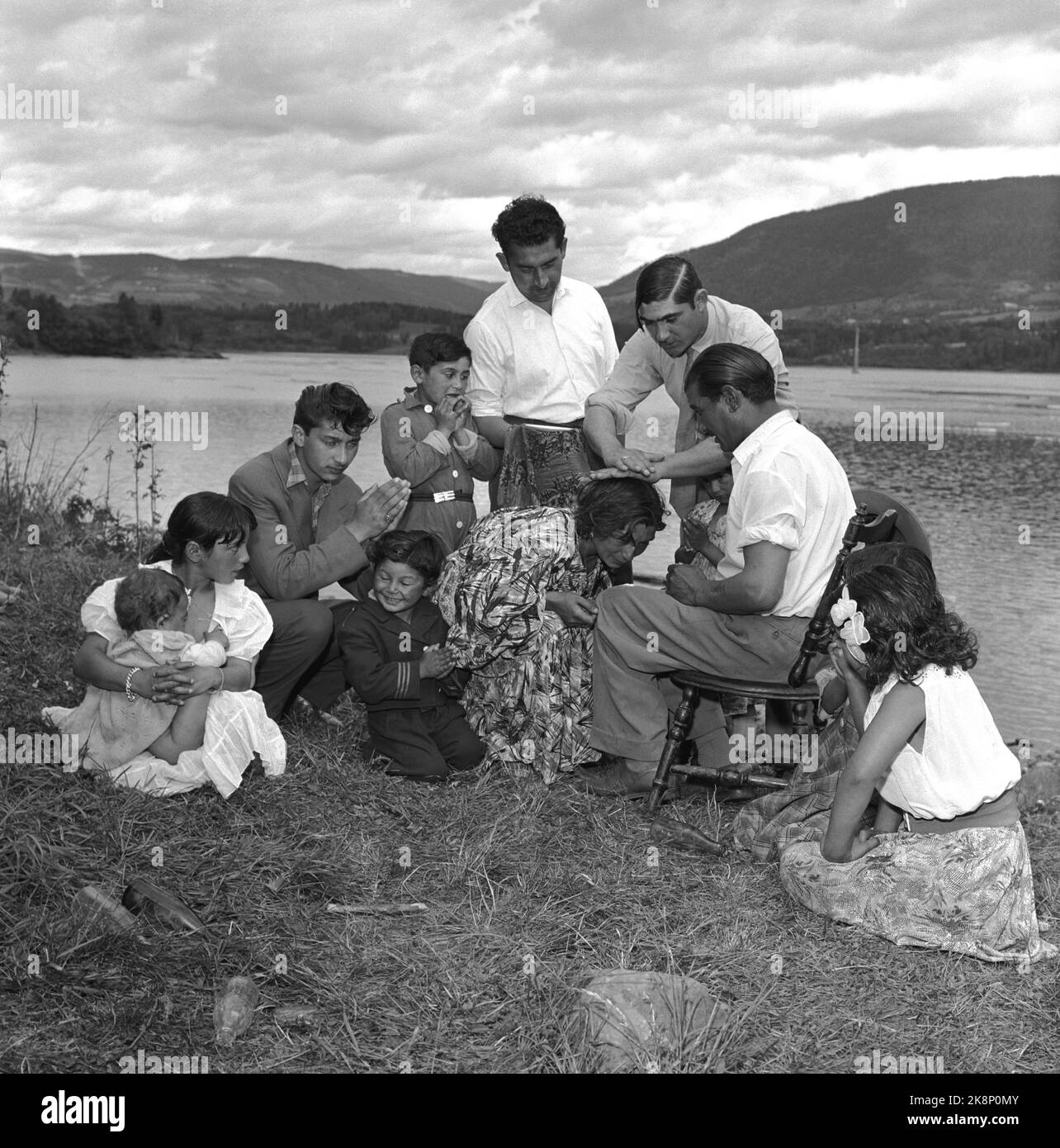 Modern Day American Gypsies