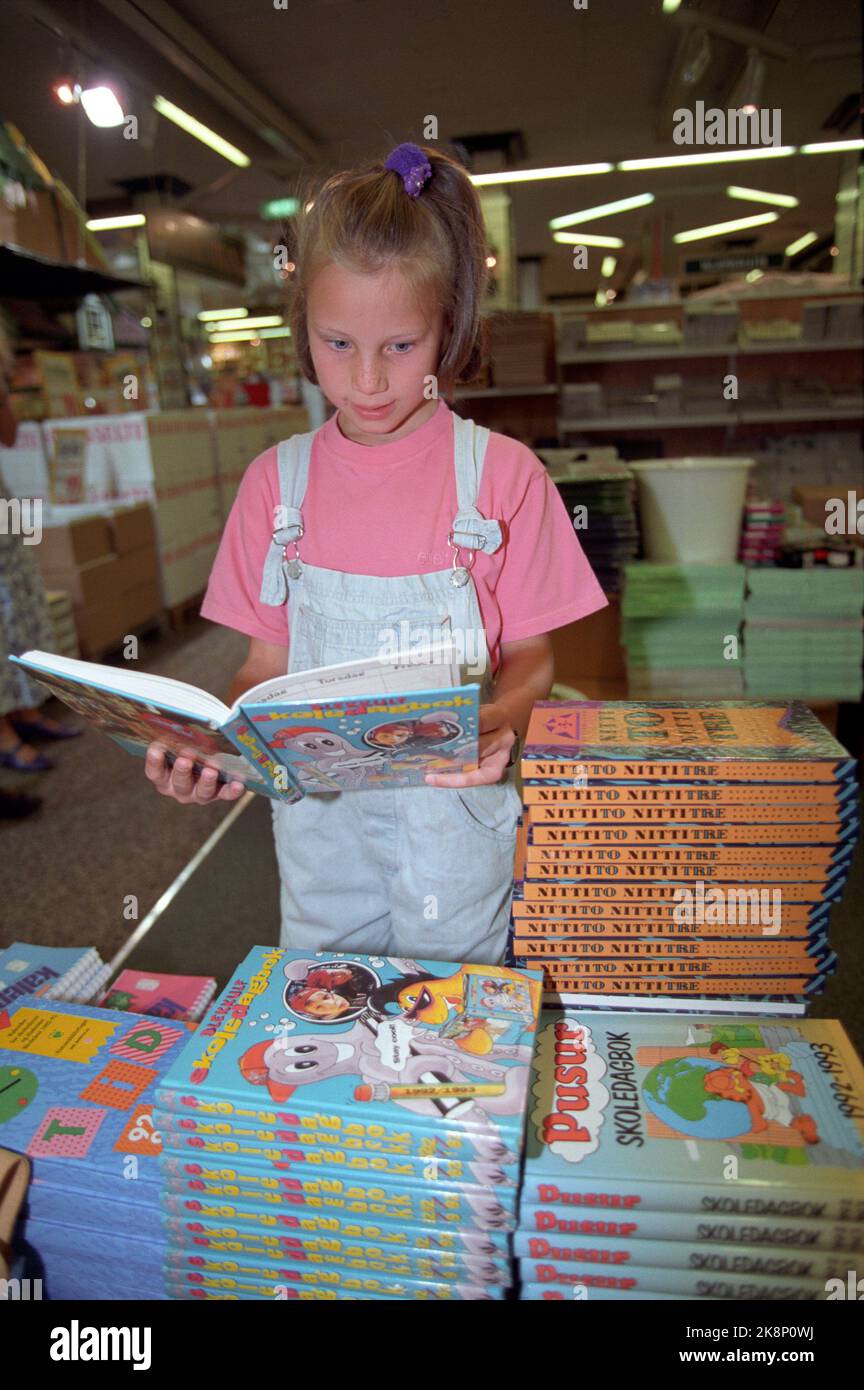 Oslo 19920807 hi-res stock photography and images - Alamy