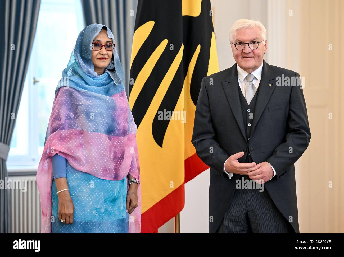 Mohamed ahmed ibrahim hi-res stock photography and images - Alamy