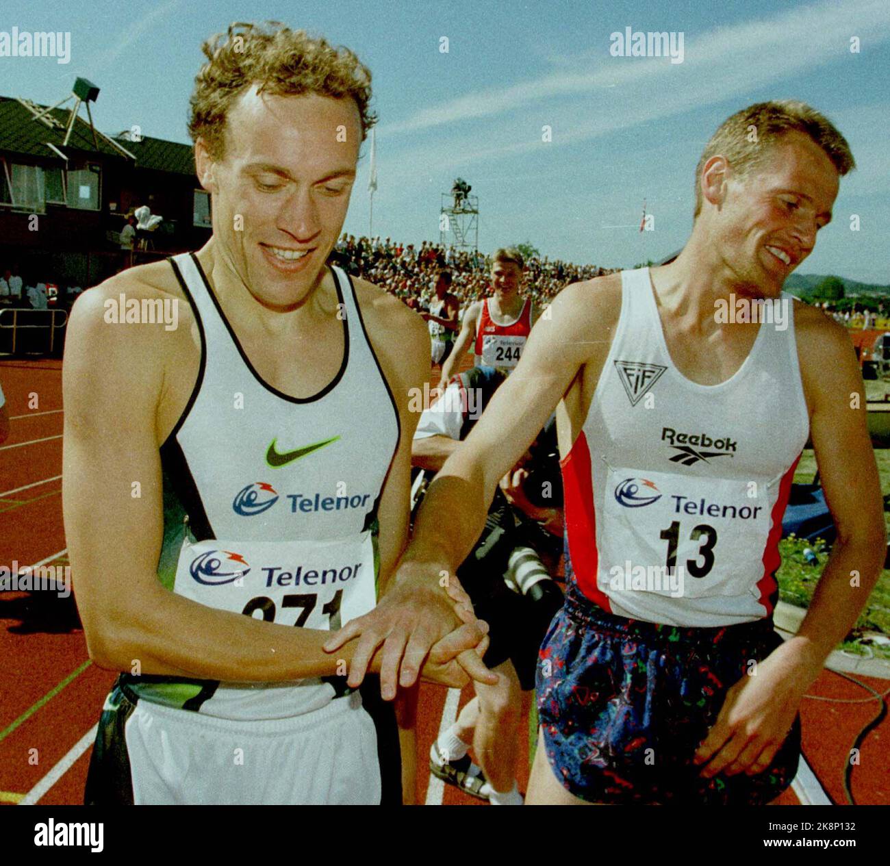 Oyvind hansen hi-res stock photography and images - Alamy