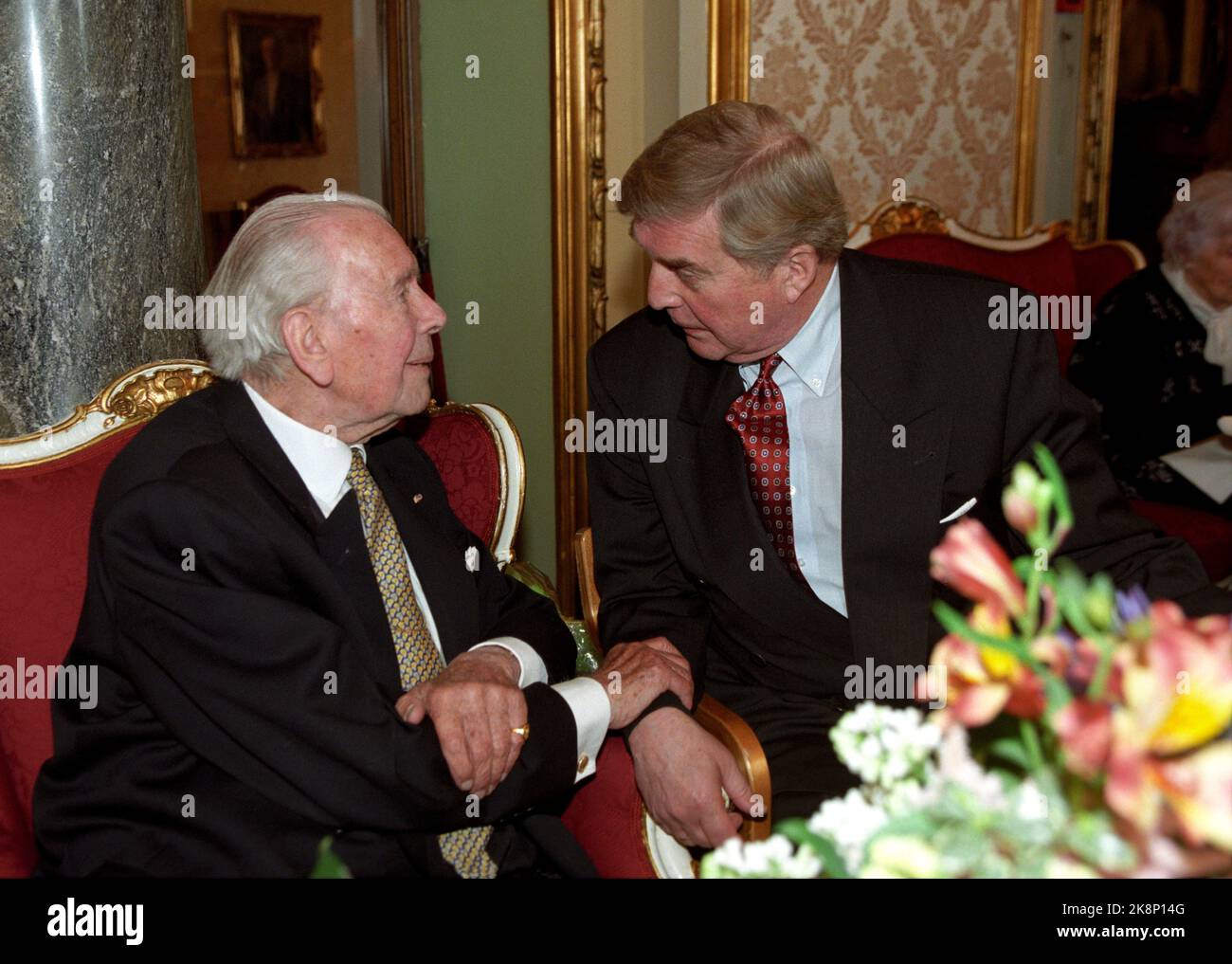 Oslo 19970425 hi-res stock photography and images - Alamy