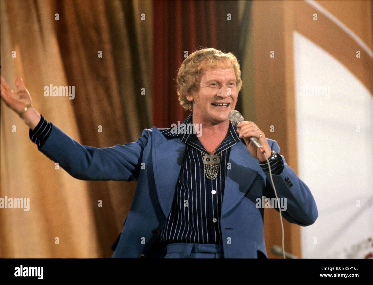 Svein hammerstad ntb concert hi-res stock photography and images - Alamy