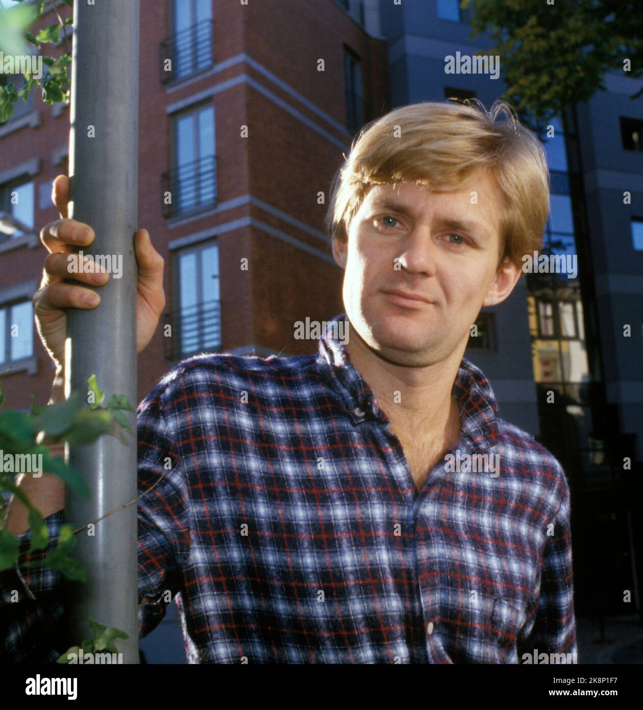 19881018 hi-res stock photography and images - Alamy