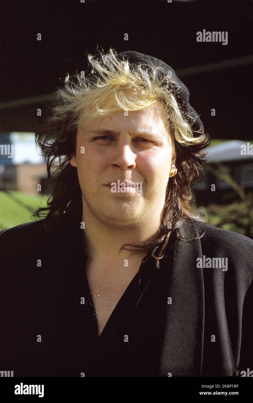 Artist marius muller photo hi-res stock photography and images - Alamy