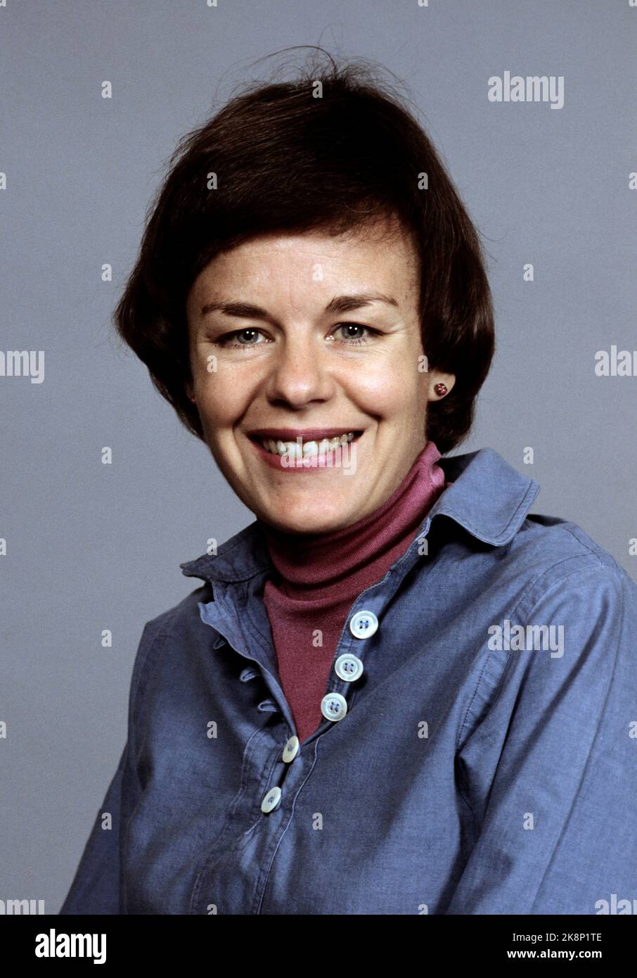 Annelise hoegh hi-res stock photography and images - Alamy