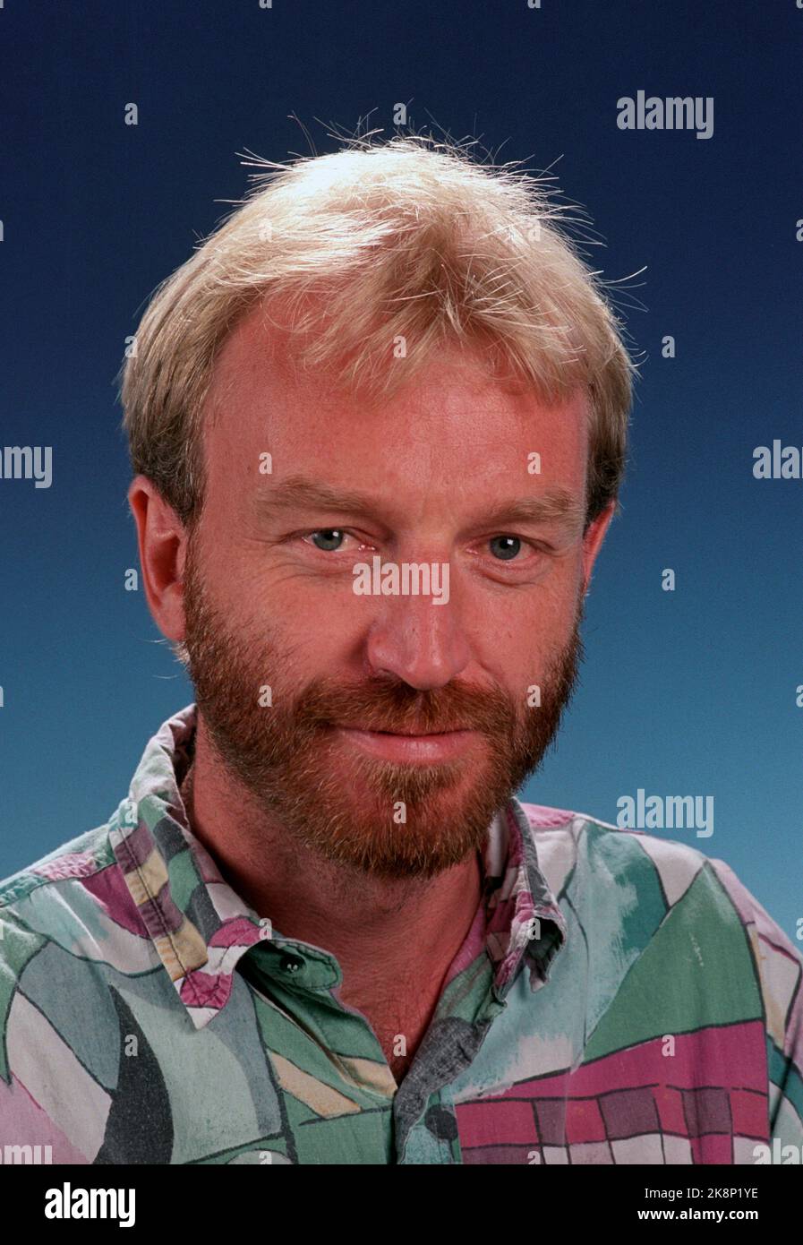 Oslo june 1992 odd isungset hi-res stock photography and images - Alamy