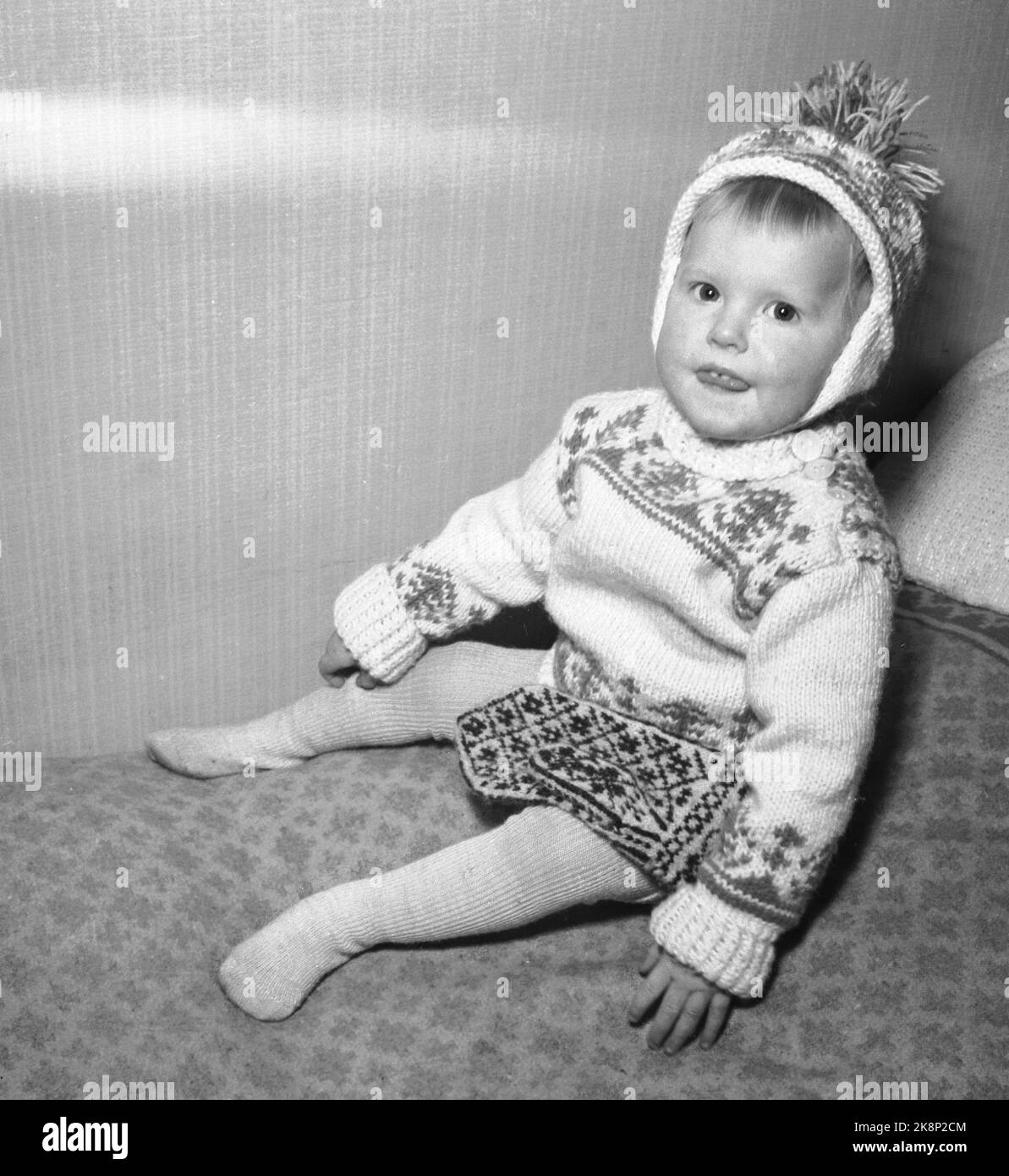 Selbu, March 1947: Selbu in Sør-Trøndelag is known throughout the ...