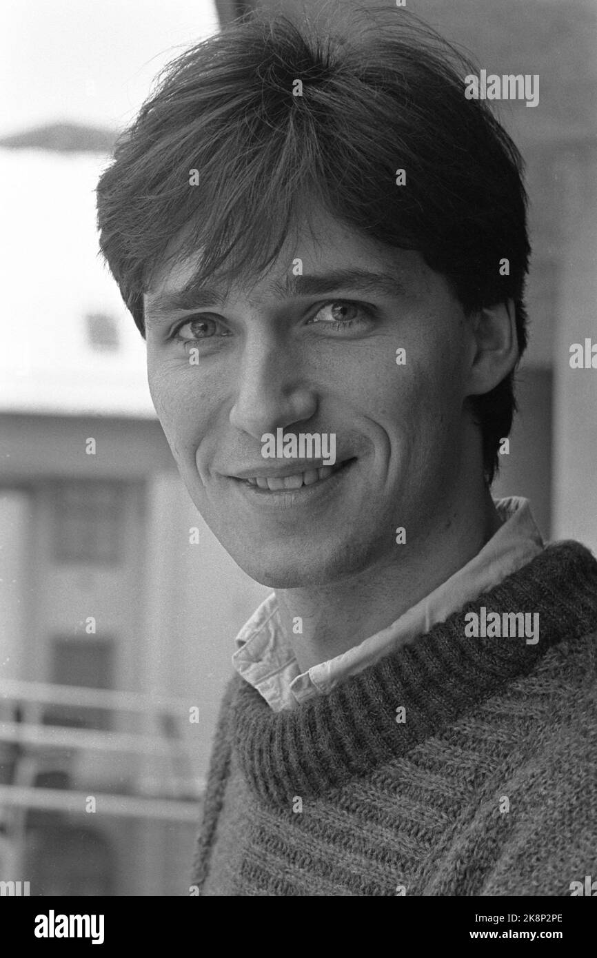 19850221 hi-res stock photography and images - Alamy