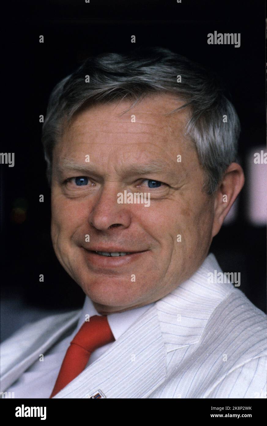 Oslo 19860409 hi-res stock photography and images - Alamy