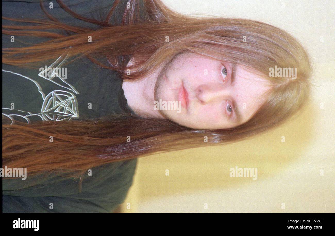 Varg Vikernes (pictured) is convicted of church fire and murder. His ...