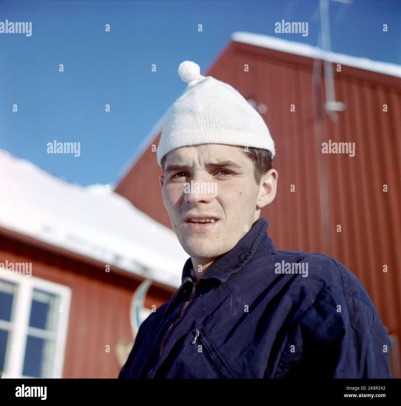 Gjermund eggen hi-res stock photography and images - Alamy