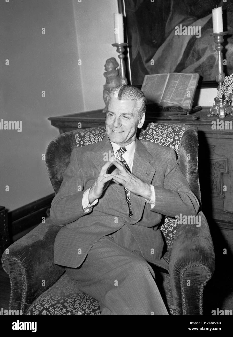 Tancred hi-res stock photography and images - Alamy