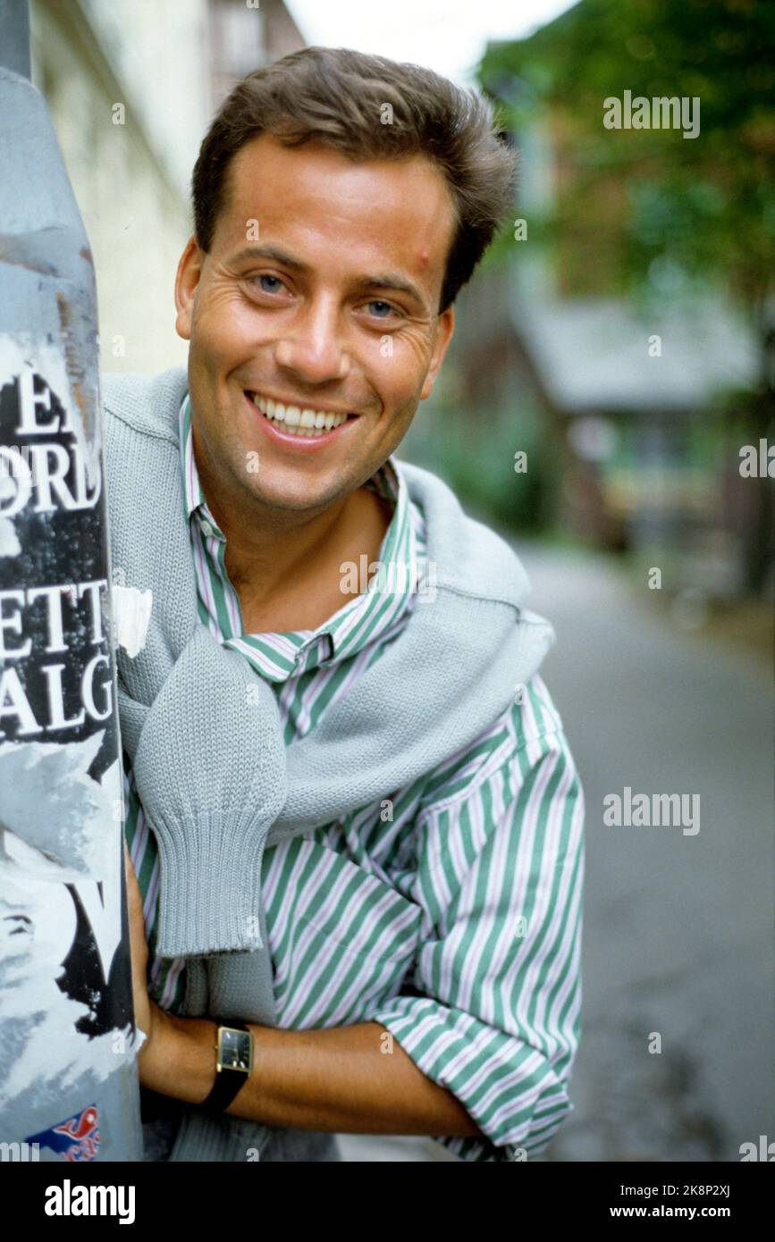 Osloavisen hi-res stock photography and images - Alamy