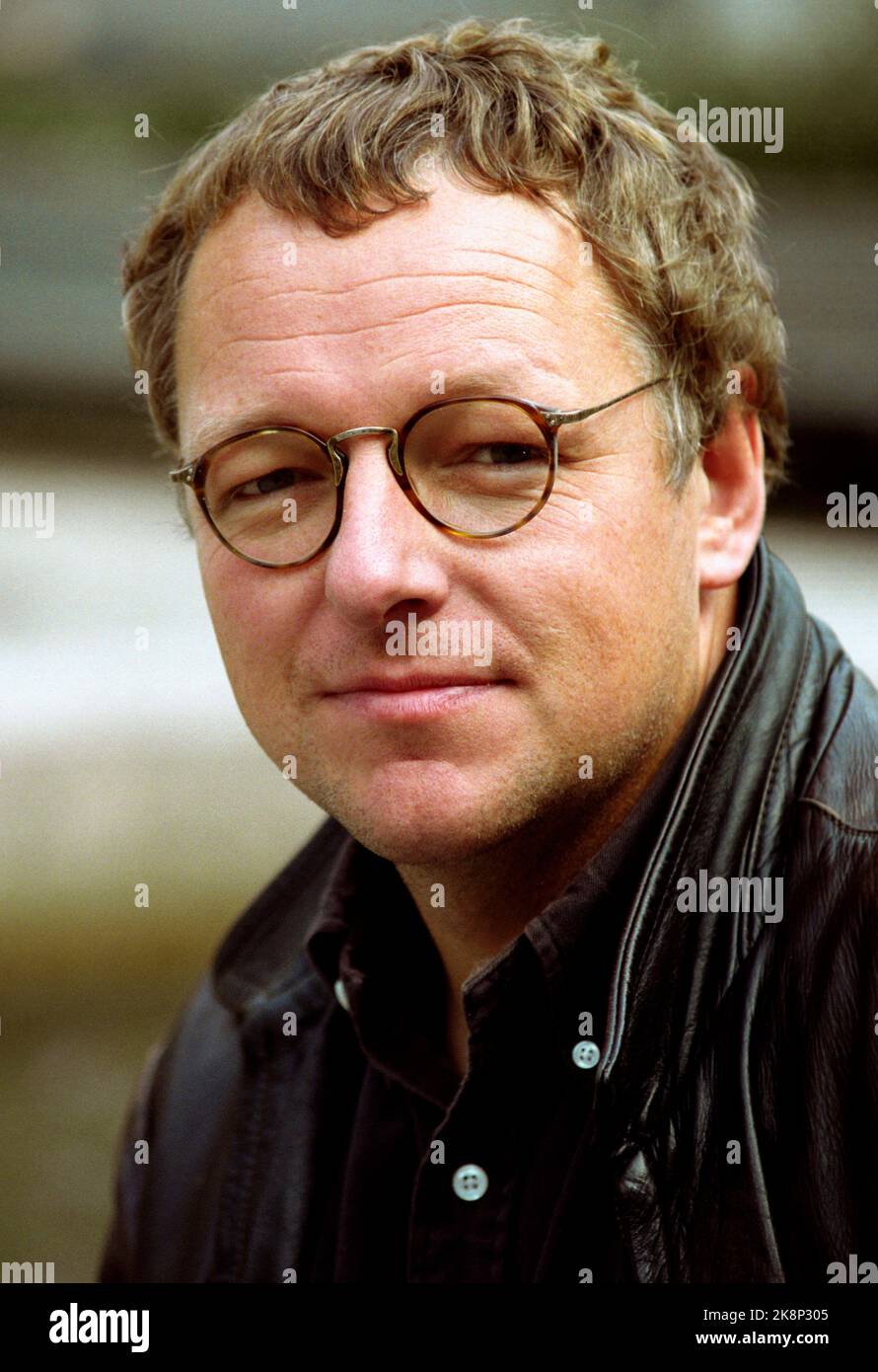 Oslo 19940922 hi-res stock photography and images - Alamy
