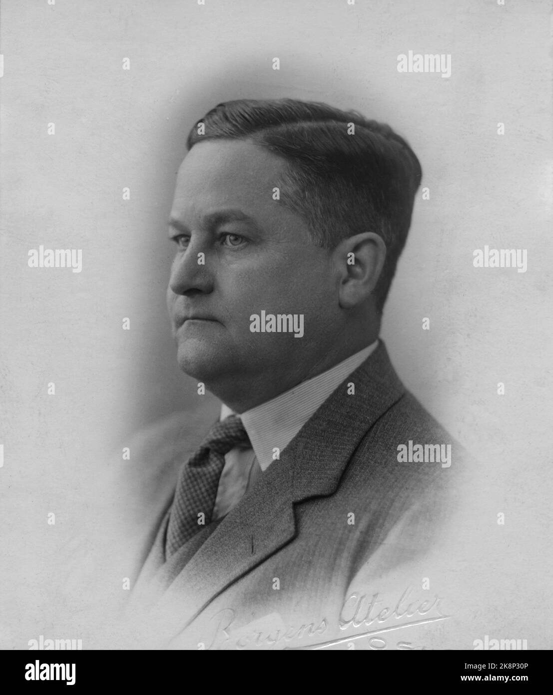 Oslo august 1961 hi-res stock photography and images - Alamy