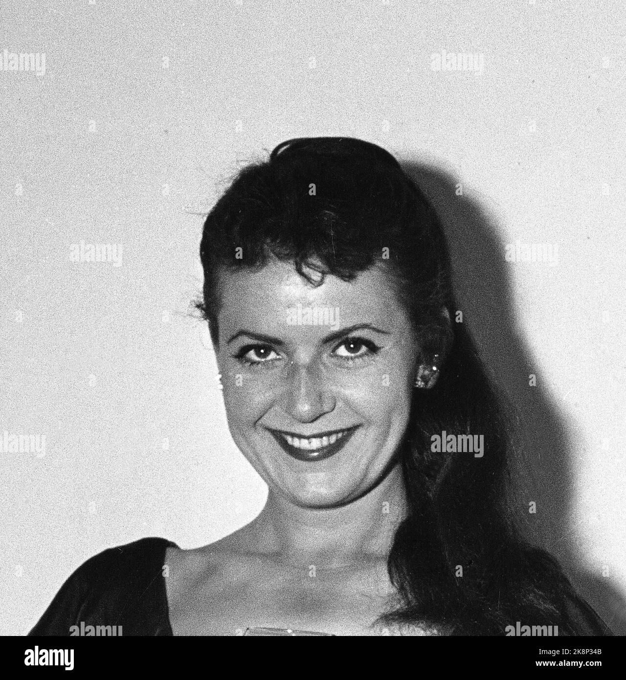 19570620 hi-res stock photography and images - Alamy