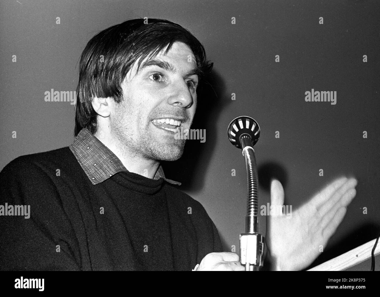 Alfred willi rudolf rudi dutschke hi-res stock photography and images ...