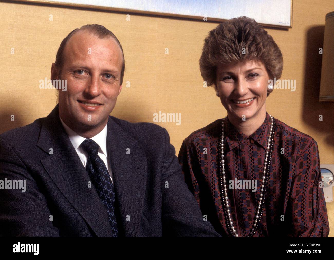 The crown prince family photo session at skaugum january 10 hi-res ...