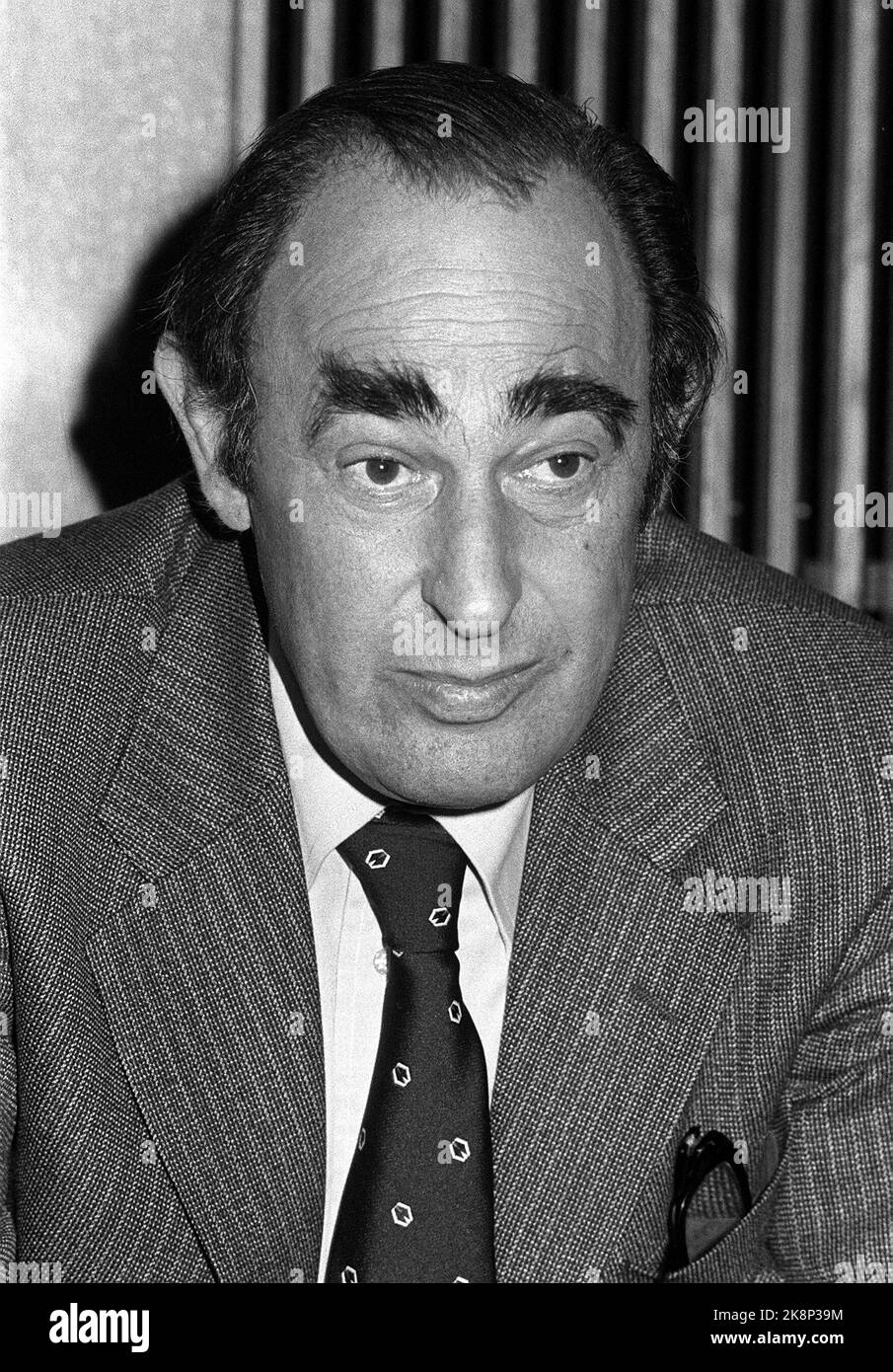19781031 kai feinberg hi-res stock photography and images - Alamy