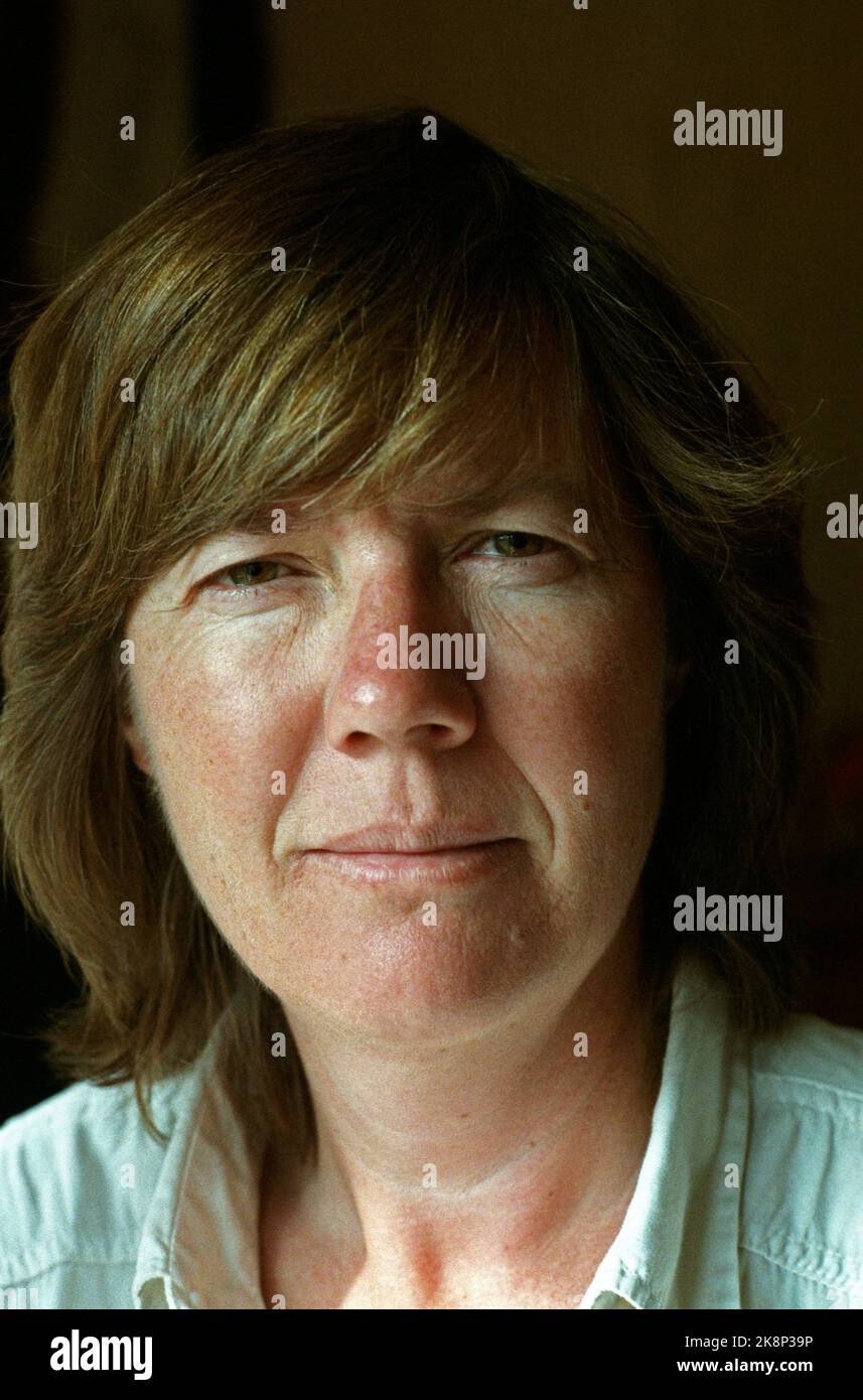 Serious portrait photo per erik knive ntb ntb alone portrait hi-res stock photography and images ...