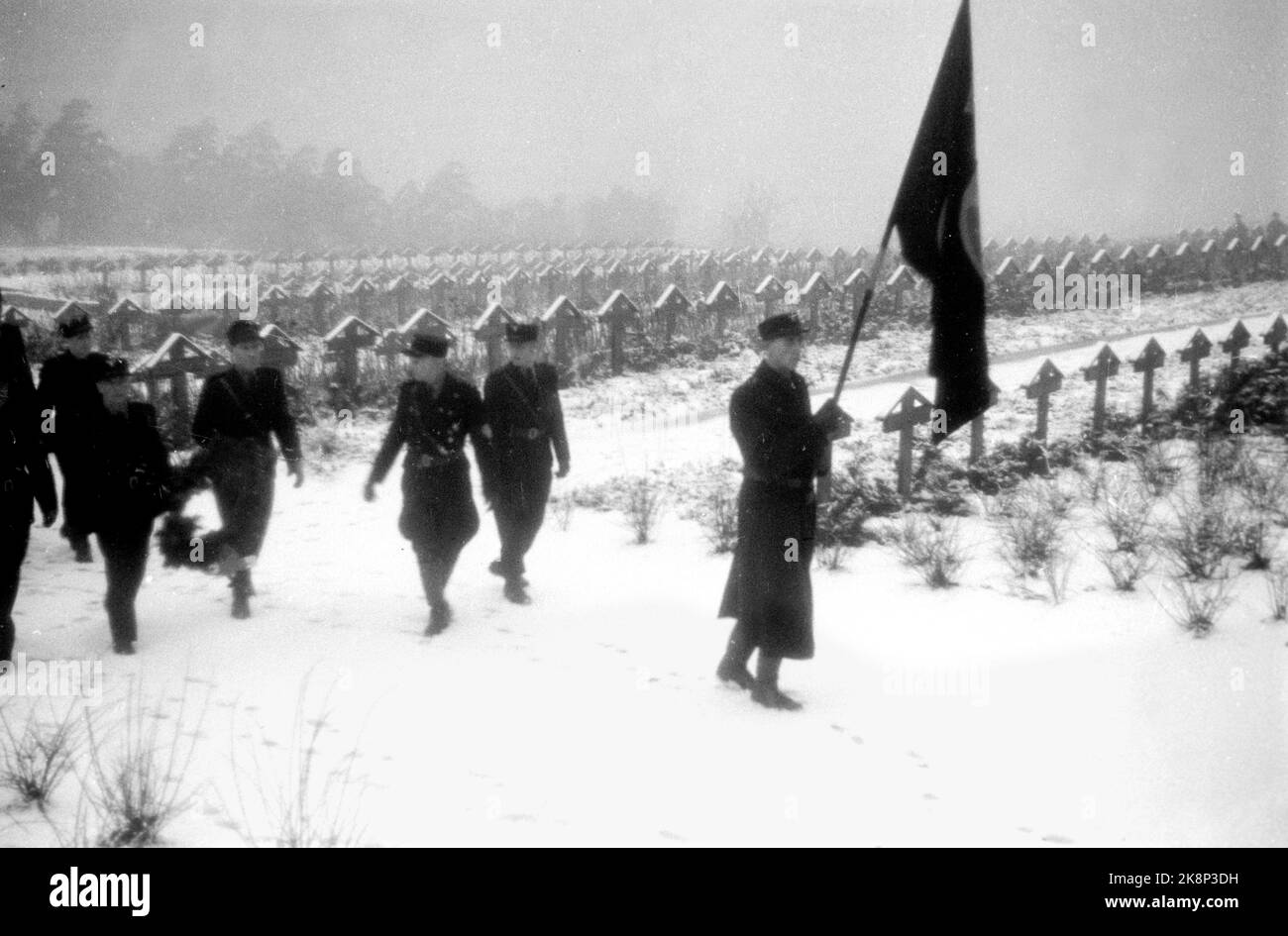 Oslo december 1942 hi-res stock photography and images - Alamy