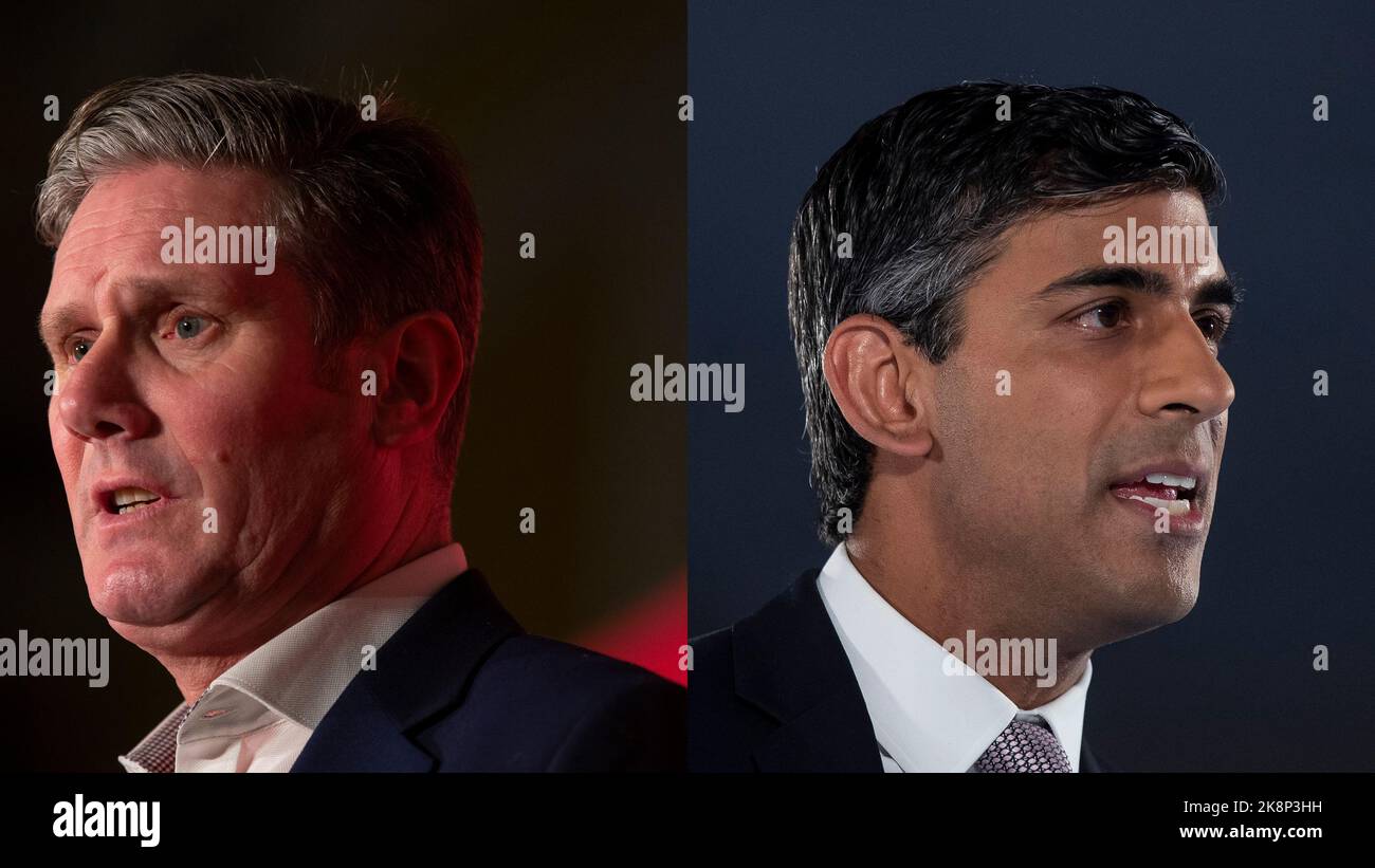 Starmer sunak hi-res stock photography and images - Alamy